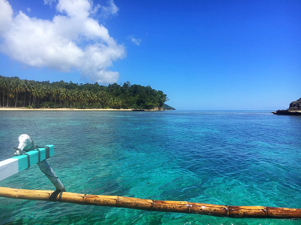 ISLAND HOPPING at Togian Islands.