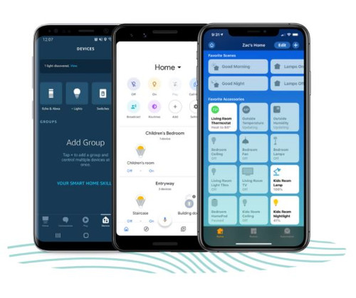 1Home KNX BRIDGE | SiwuPlan