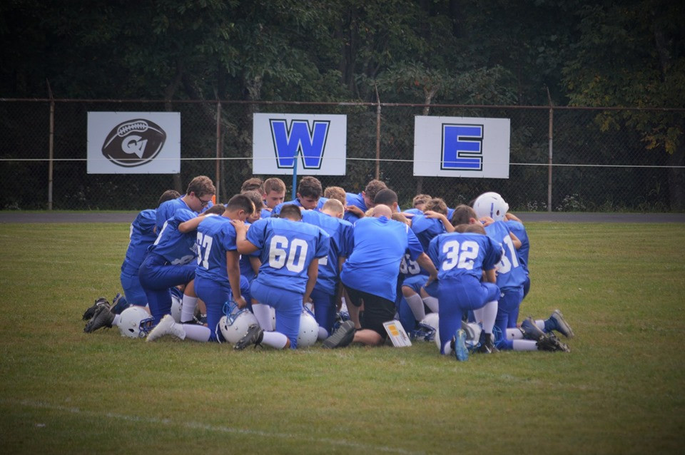 Fullscreen Page | Conemaugh Valley SD