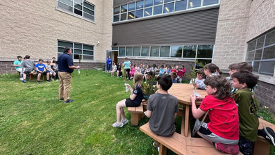 Conemaugh Valley School District