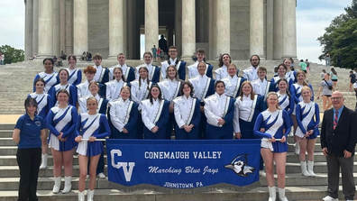 Conemaugh Valley School District