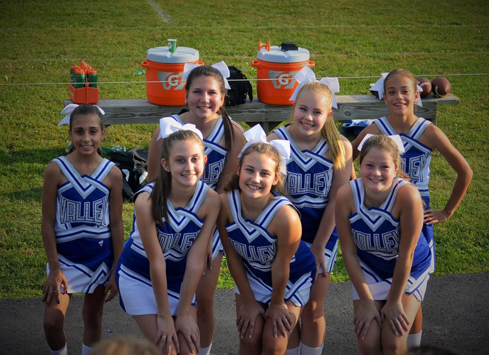 Fullscreen Page | Conemaugh Valley SD