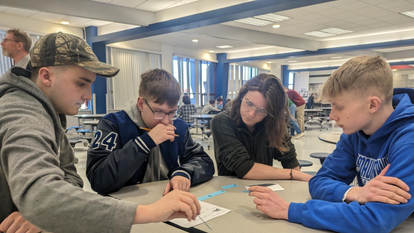 CVSD Job Openings | Conemaugh Valley SD