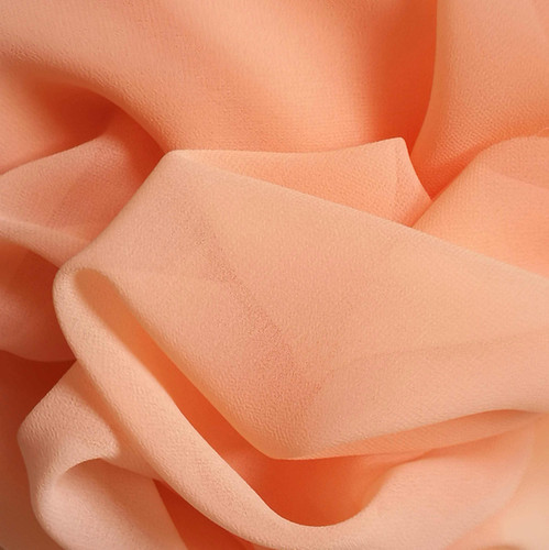 Pastel Chiffon/ 6 Colours | Hey Ho Let’s Sew