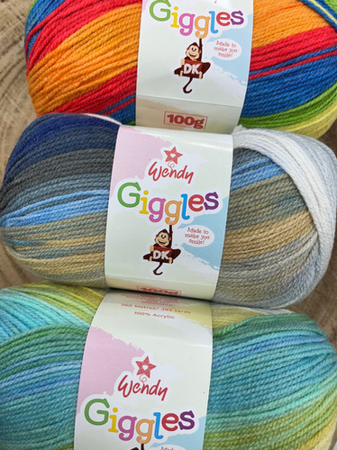 Giggles | Hey Ho Let’s Sew