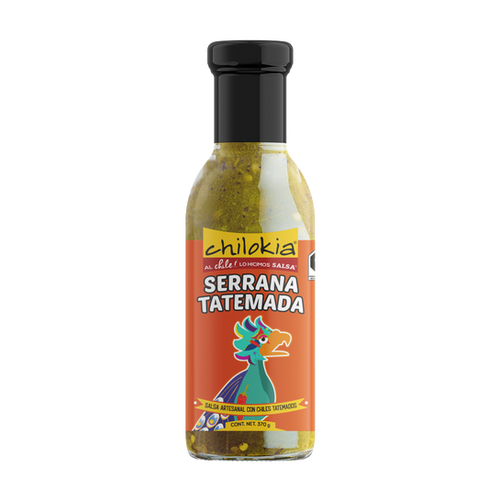 La Serrana Tatemada | Chilokia