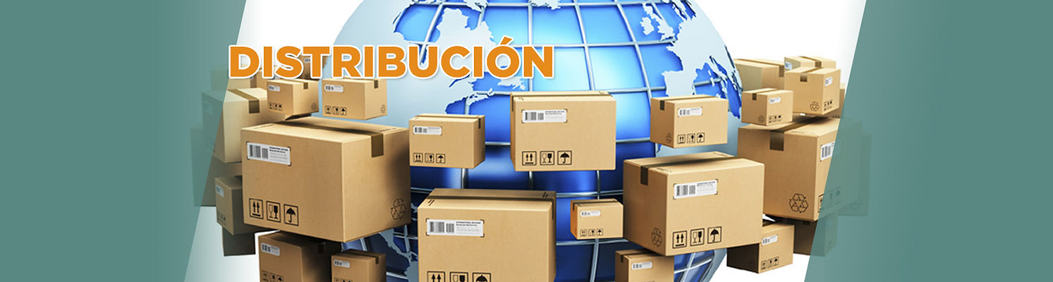 Distribución | Representaciones Nyjisa