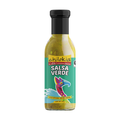 La Verde | Chilokia