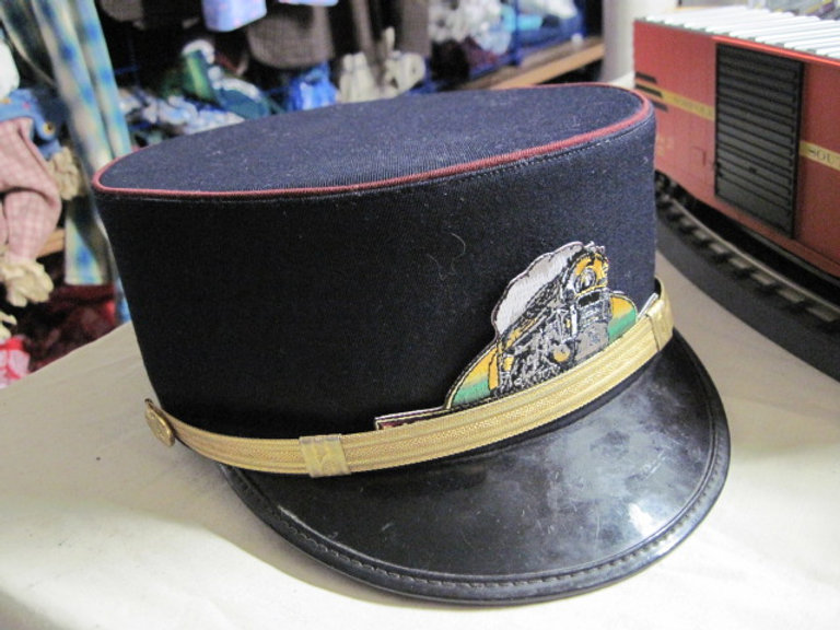 My Conductor's Hat