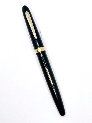 Eversharp Symphony Fountain Pen - Black | Alien Vintage Pens