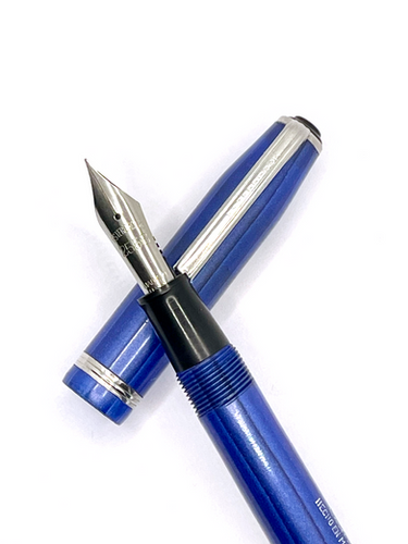 Esterbrook LJ Icicle Double Jewel Fountain Pen - Ice Blue | Alien ...