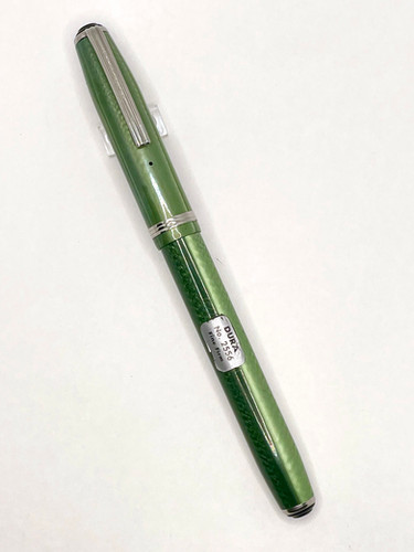 Esterbrook LJ Double Jewel Fine Nib Fountain Pen - Green | Alien ...