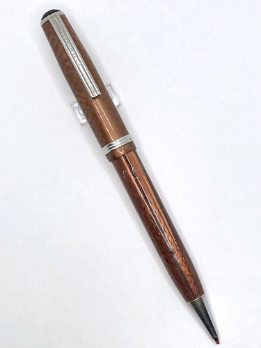 Esterbrook J Copper Brown Mechanical Pencil | Alien Vintage Pens