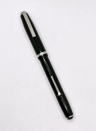 Esterbrook LJ Double Jewel Fountain Pen - Black | Alien Vintage Pens