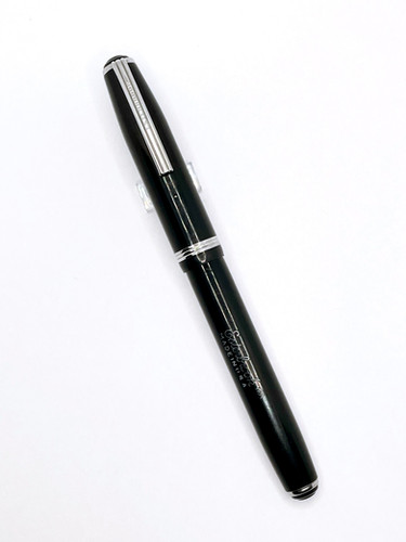 Esterbrook SJ Double Jewel Fountain Pen - Black | Alien Vintage Pens