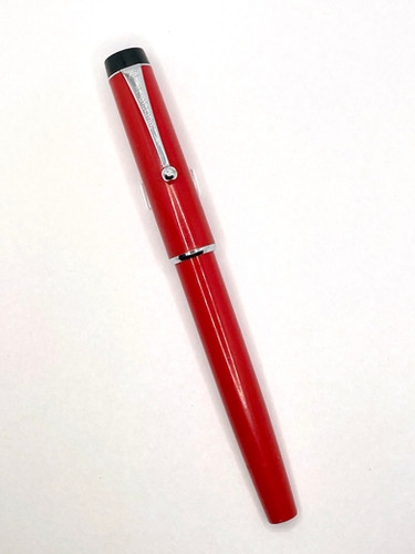 Parker Big Red Rollerball Pen | Alien Vintage Pens