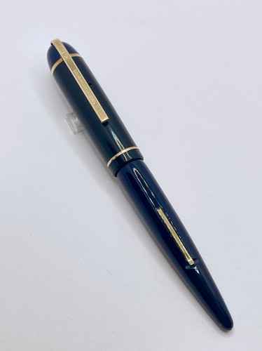 Eversharp Skyline - Navy Blue Demi | Alien Vintage Pens
