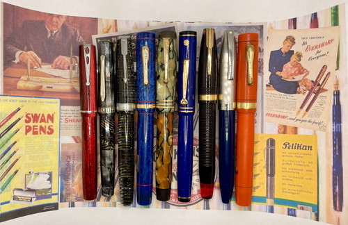 All Products | Alien Vintage Pens