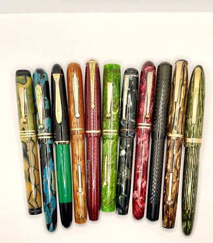 Other Brands | Alien Vintage Pens