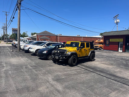 745 East Main Auto Sales | used car