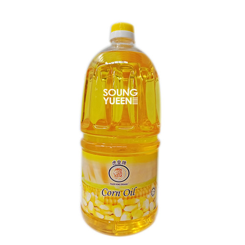 TIGER KING CORN OIL 2L | soungyueen