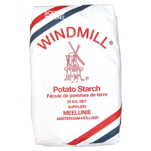 WINDMILL POTATO STARCH 25KG | soungyueen