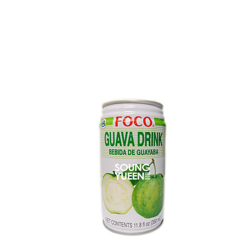 FOCO GUAVA DRINK 350ML | soungyueen