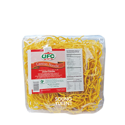 UFC CANTON NOODLE 16OZ [454G] | soungyueen