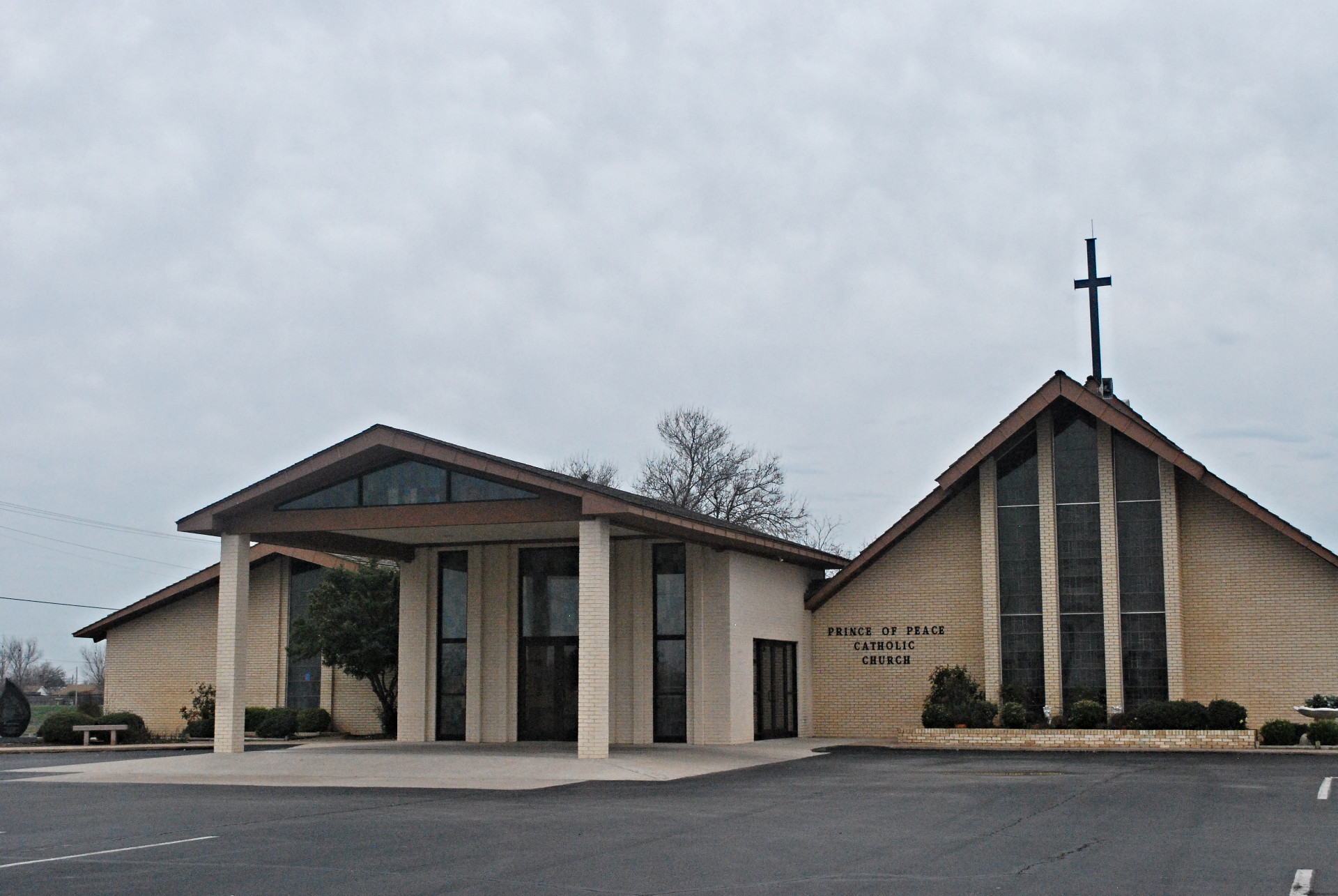 Contact Us - Prince of Peace Catholic Church