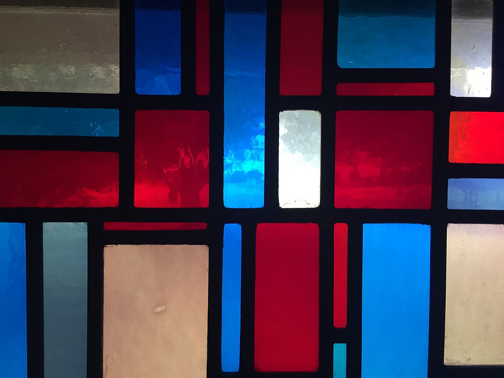 Prince of Peace Catholic Church in Altus OK