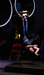 Youth Classes | Aloft Circus Arts