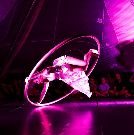 Our Coaches | Aloft Circus Arts