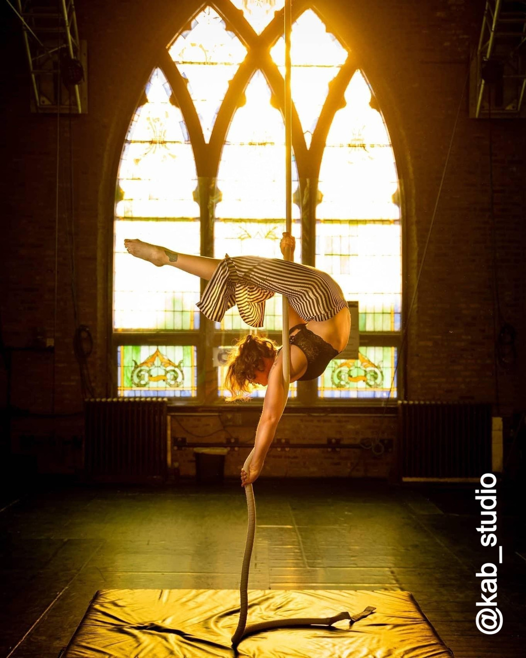 Circus School Professional Skills | Aloft Circus Arts | Chicago