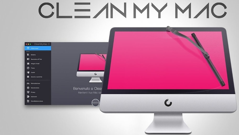 CLEAN MY MAC