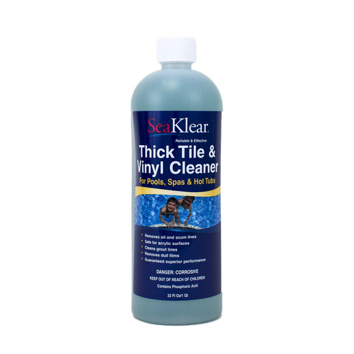 SeaKlear Tile & Vinyl cleaner | Kendall Pools