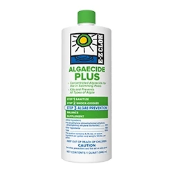 EZ CLOR ALGAECIDE PLUS 60 | Kendall Pools