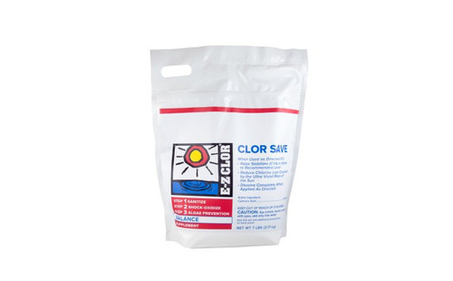 EZ CLOR CLOR SAVE STABILIZER 4LB | Kendall Pools