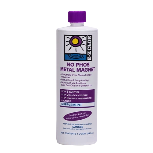 EZ CLOR NO PHOS METAL MAGNET | Kendall Pools
