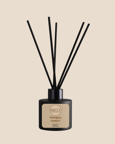 Tranquil Forest Diffuser | Misty Aromatherapy
