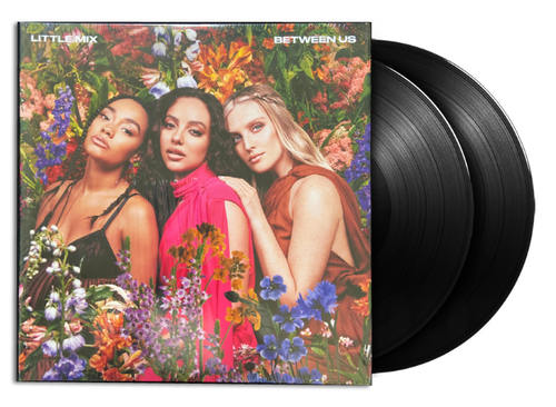 Little Mix – Between Us 2LP Compilation | Plaka Express