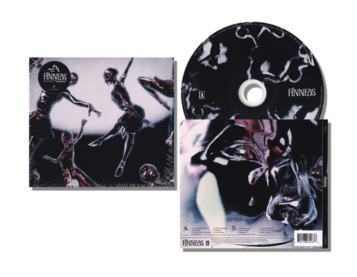 FINNEAS – Optimist CD | Plaka Express