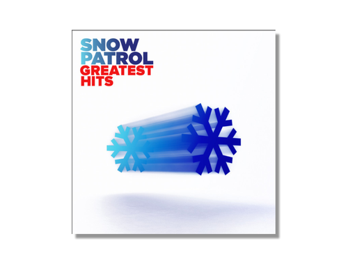 Snow Patrol – Greatest Hits CD | Plaka Express