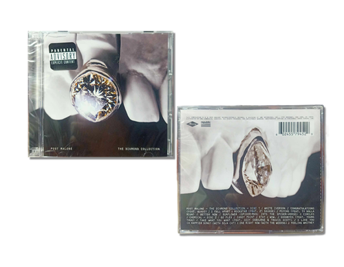 Post Malone – The Diamond Collection CD | Plaka Express