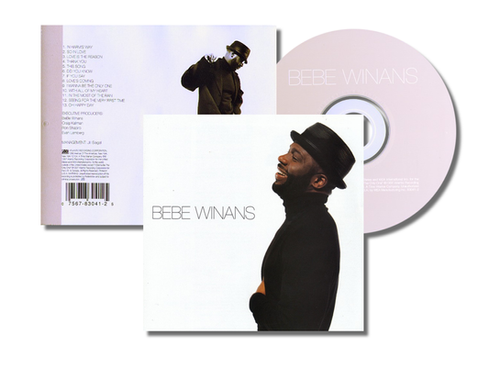 BeBe Winans – BeBe Winans CD | Plaka Express