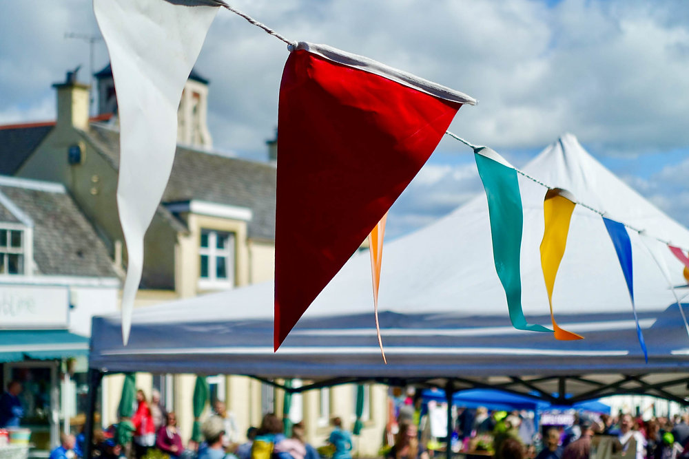 Chapter 3 — Fayre Play