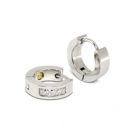 Desire Snap Earring (SS) | Shuzi