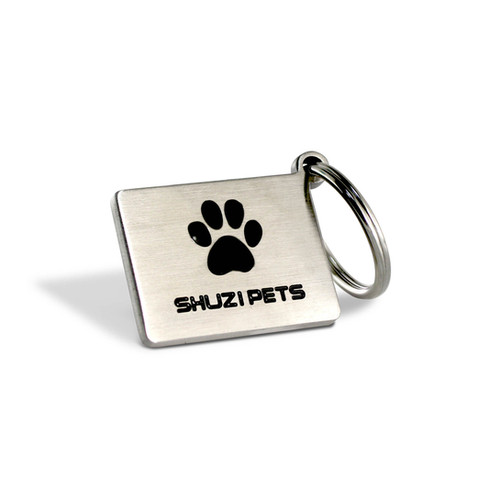 ShuziPet Dog Tag (SS) | Shuzi
