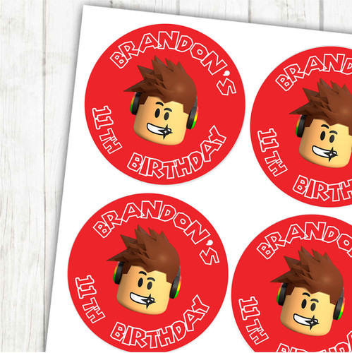 Roblox Stickers | Partybug