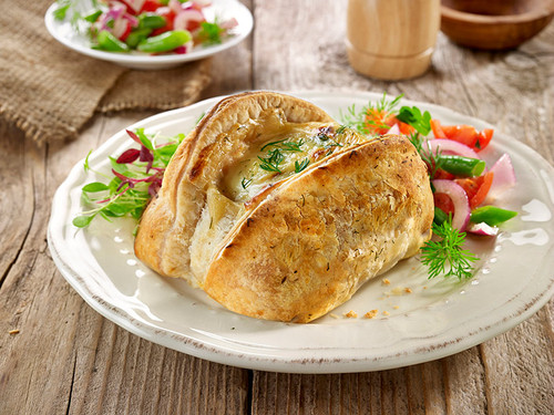 Salmon Wellington | Neptune's Table