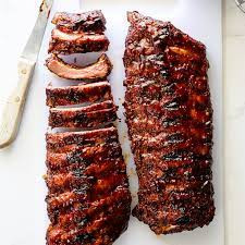 Rack of pork ribs | Neptune's Table